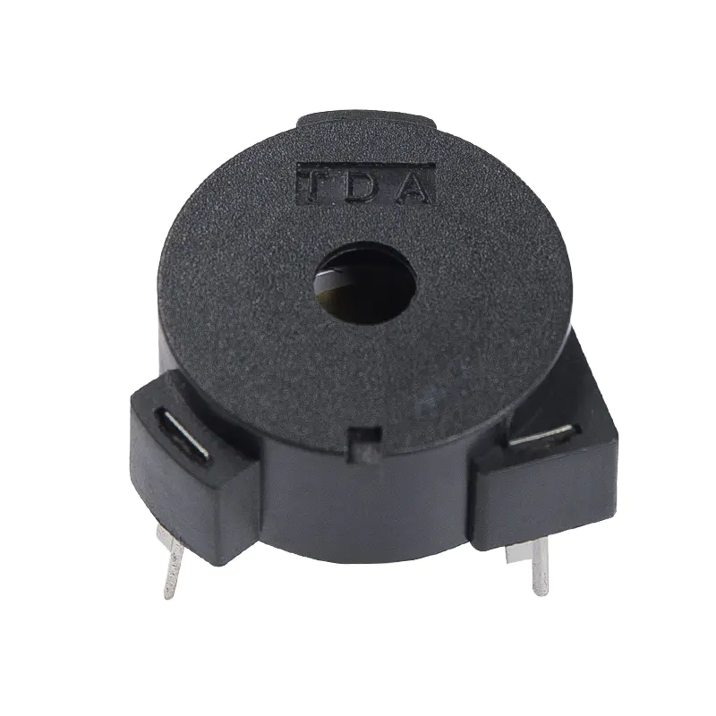 Loud Transducer 12V Manufacturer, Piezo Active Buzzer With Pin